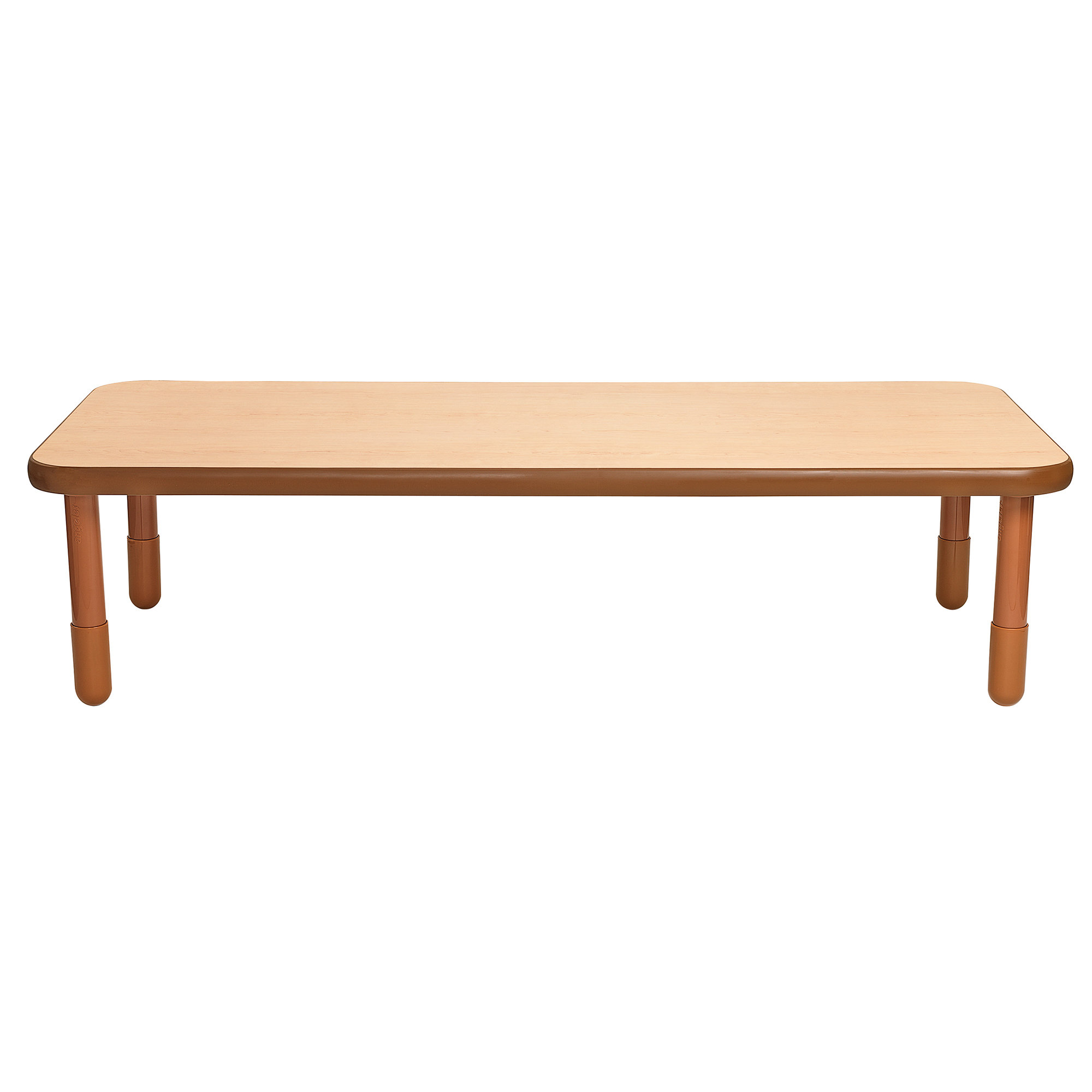 Angeles BASELINE 72" x 30" Rectangular Table & Reviews | Wayfair