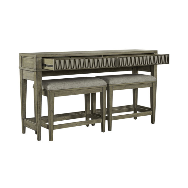 Liberty Furniture Devonshire 67'' Solid Wood Console Table | Wayfair