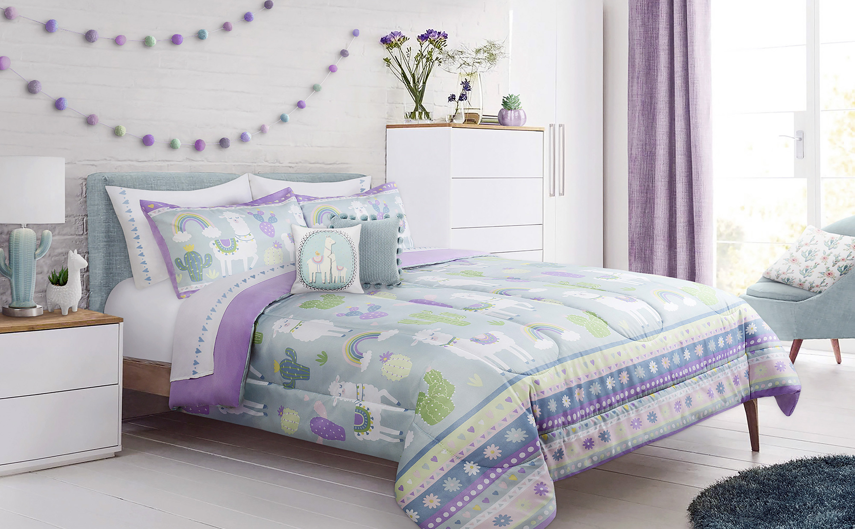 Safdie & Co. Inc. Twin Comforter Set - 2 Pieces Comforter Twin Size ...