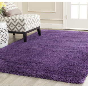 8' x 10' Purple Area Rugs You'll Love | Wayfair