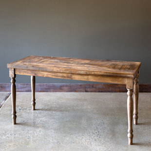 Farmhouse & Rustic Solid Wood Console Tables | Birch Lane