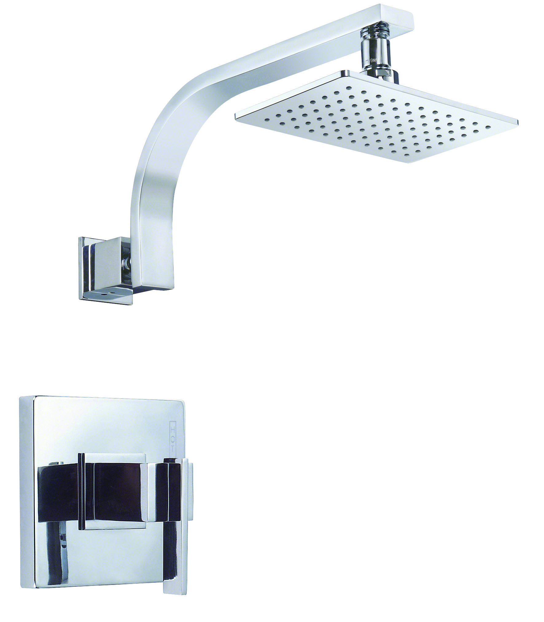 Gerber Sirius Complete Shower System | Wayfair