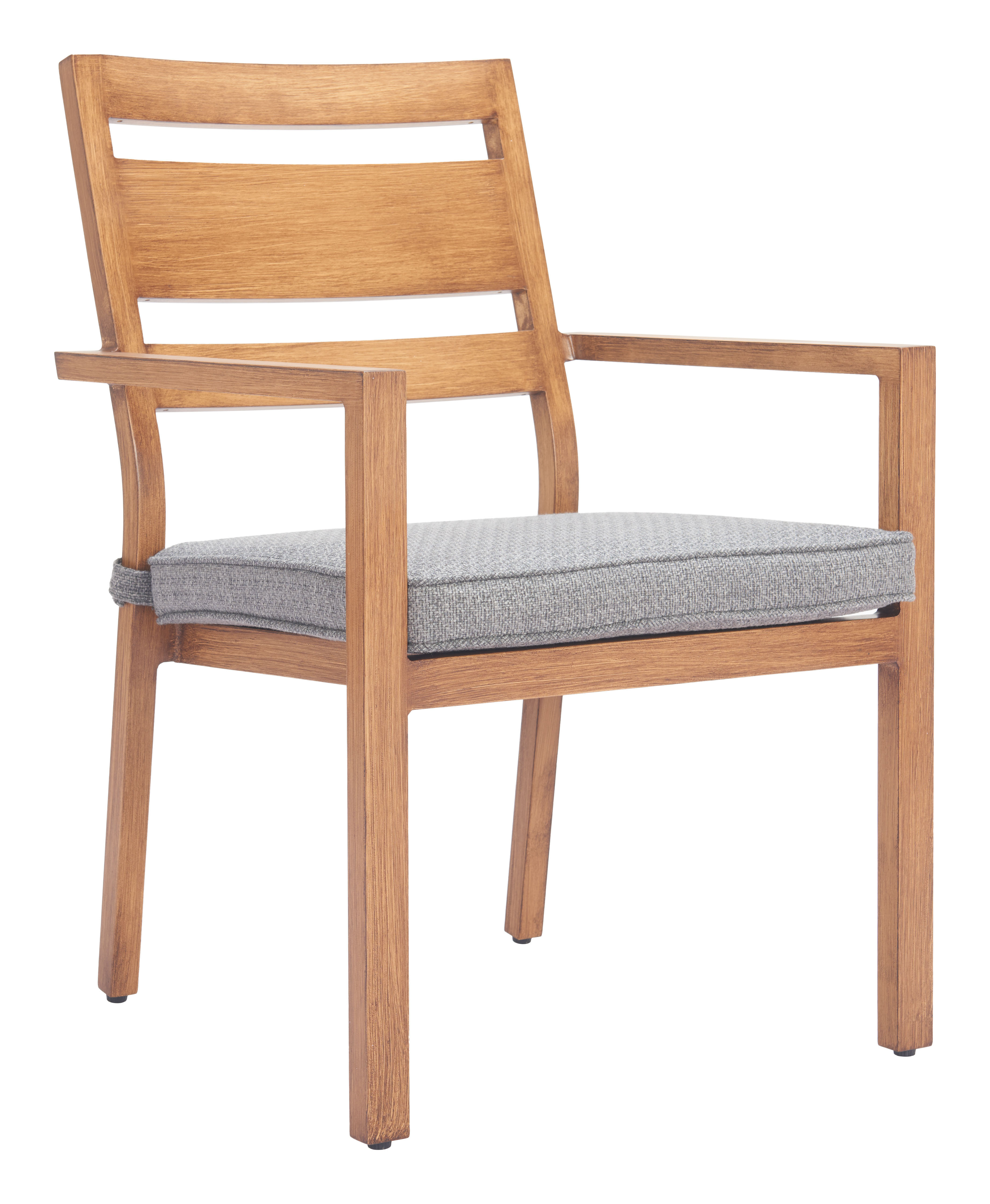 Loon Peak® Khalesi Dining Chair (Set Of 2) Natural | Wayfair