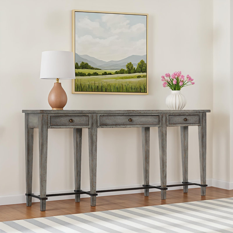 Birch Lane™ Chamberlain 68" Console Table & Reviews | Birch Lane