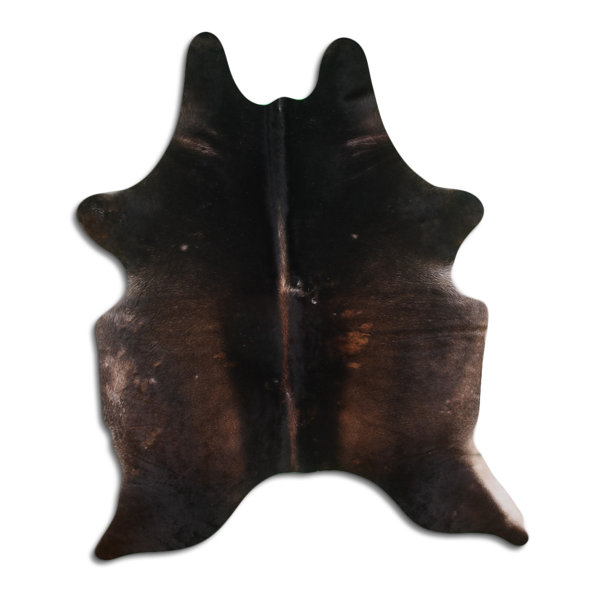 Foundry Select Taiah Handmade Cowhide Rug | Wayfair