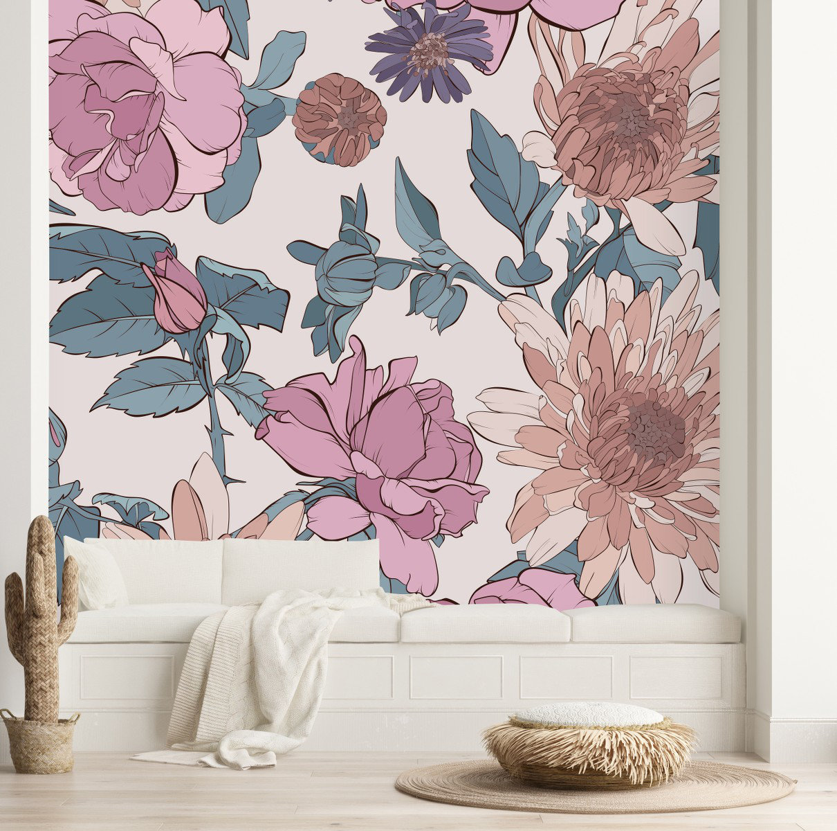 Red Barrel Studio® Wall Mural | Wayfair