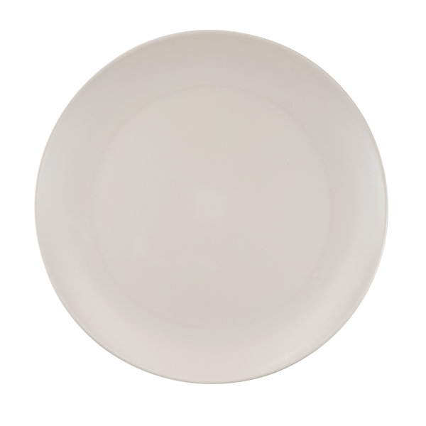 Natural Elements 25cm Dinner Plate | Wayfair.co.uk