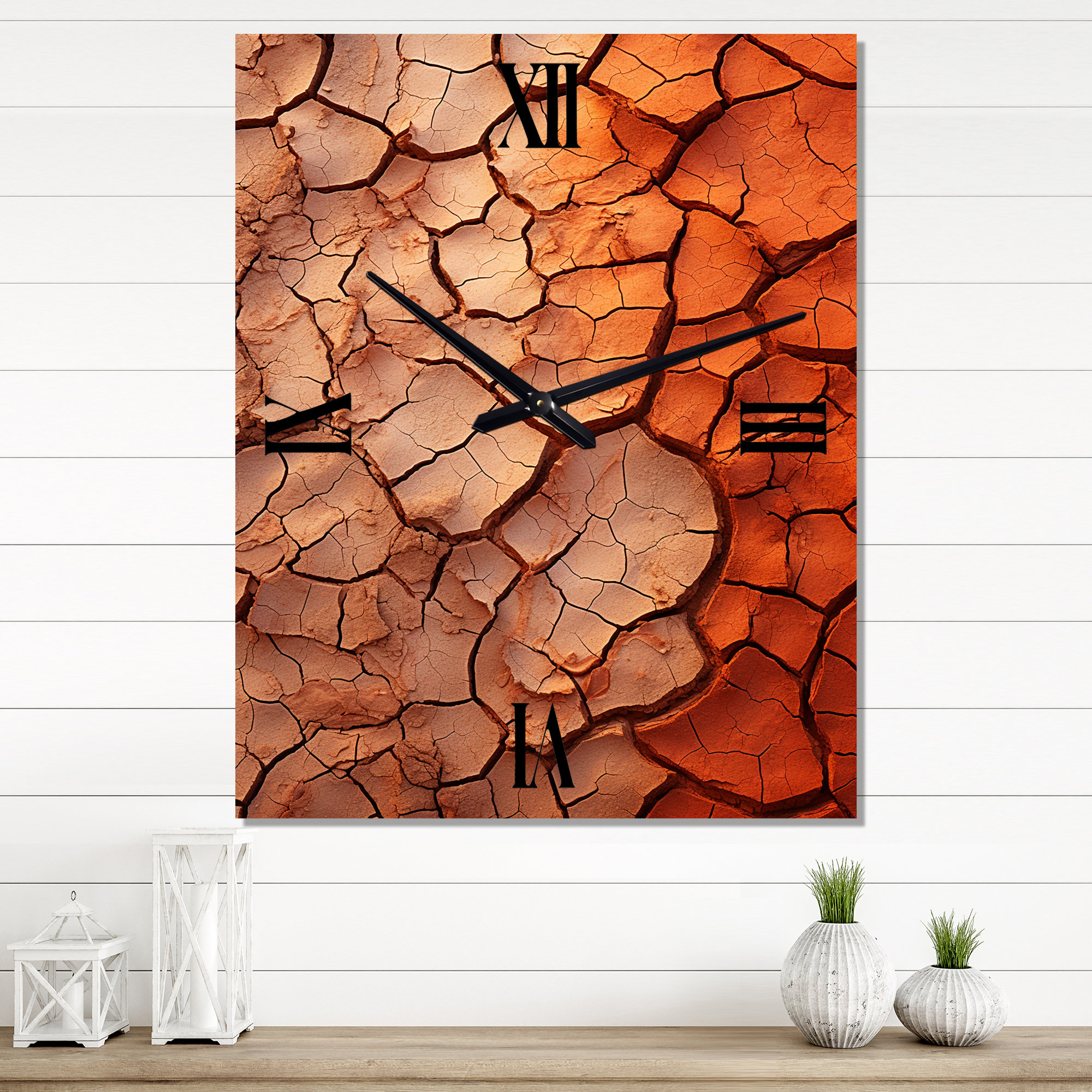 Design Art Desert Textures Of The Sand III - Landscape & Nature Modern ...