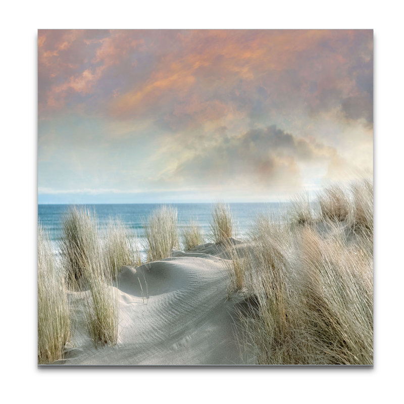 Highland Dunes Windswept I Print & Reviews | Wayfair