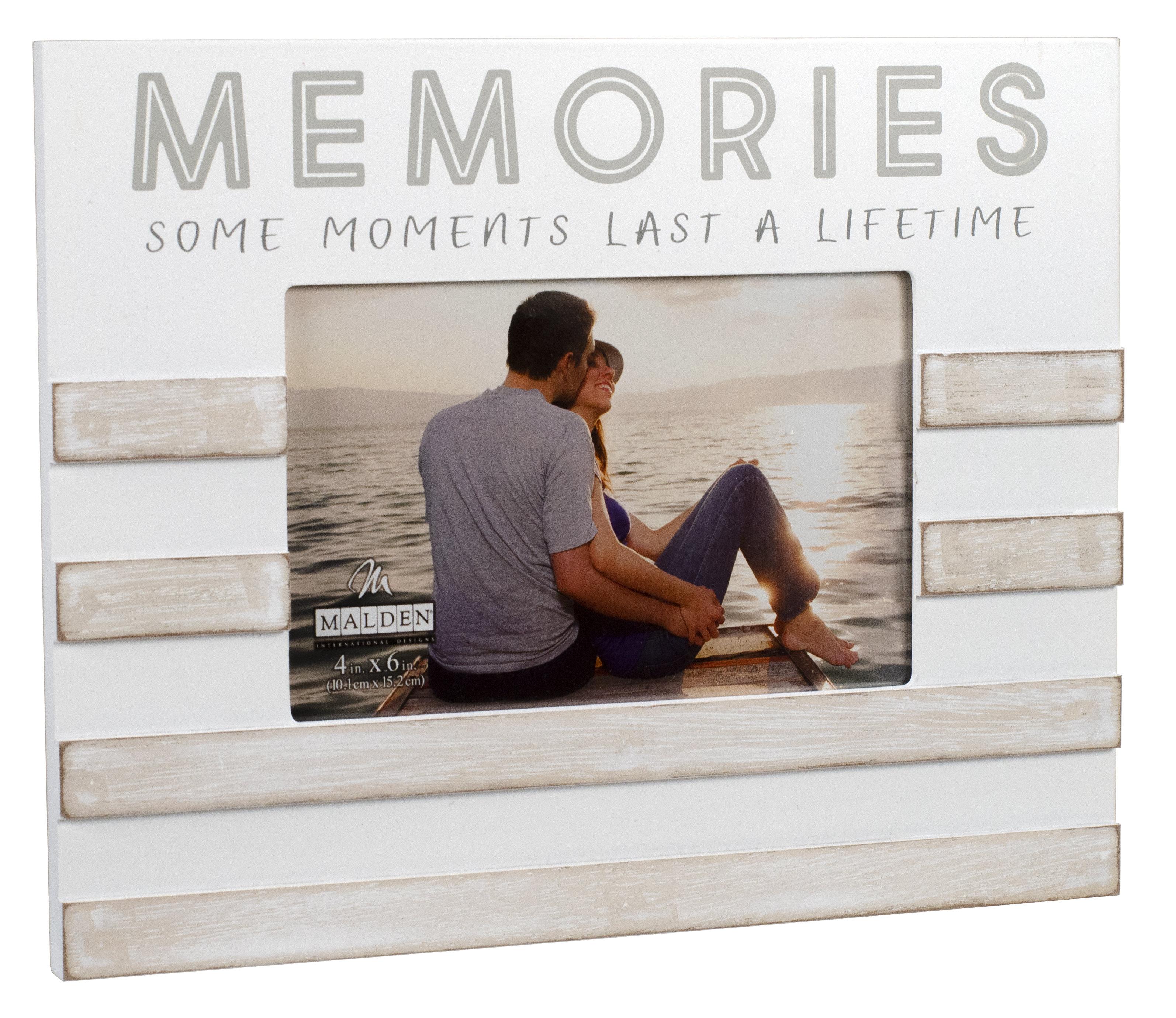 Malden Memories Rel Picture Frame | Wayfair