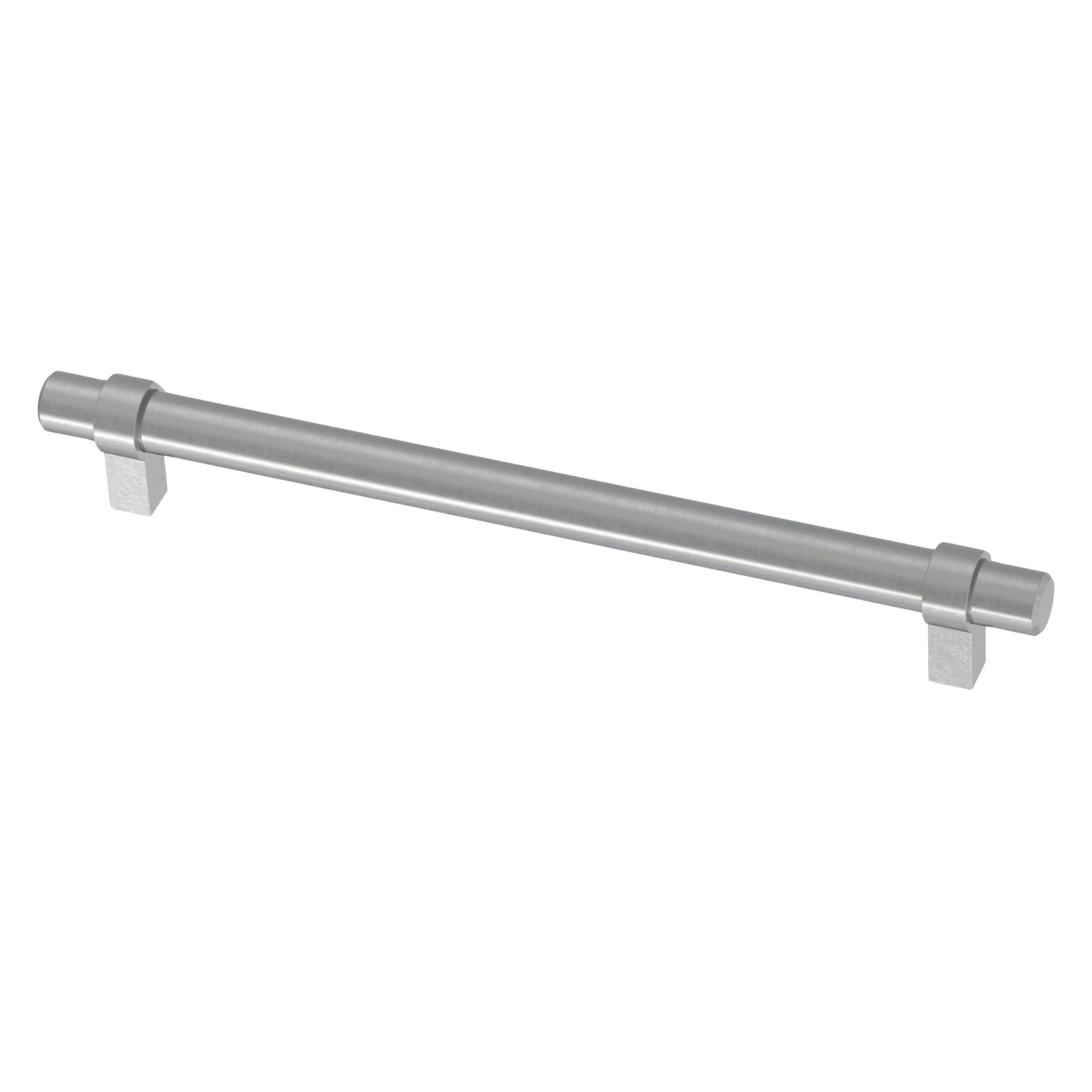 Franklin Brass Simple Wrapped Bar Cabinet Drawer Pull & Reviews ...