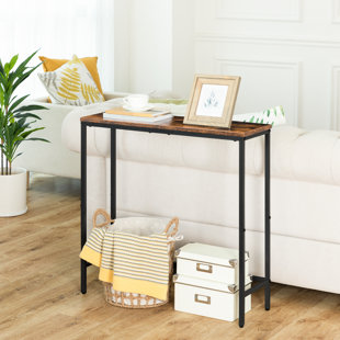 Rectangle Console Tables You'll Love | Wayfair