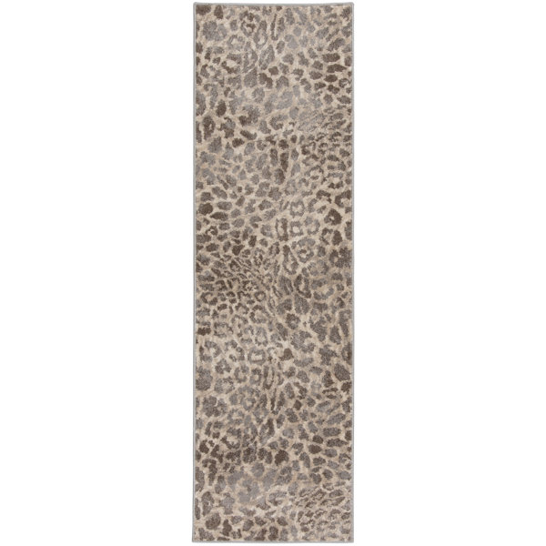Animal Print Area Rugs You'll Love | Wayfair