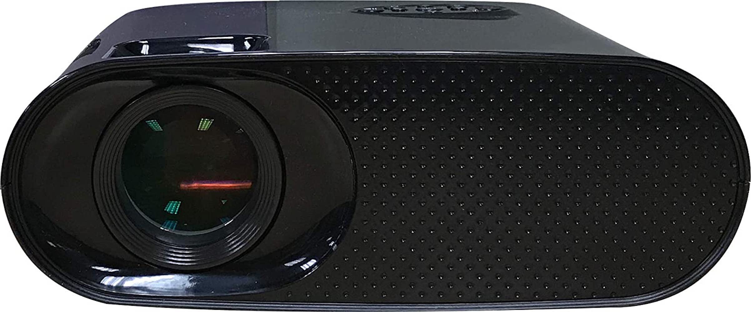 Total HomeFX 1500 Lumens Portable Projector with Remote Included ...