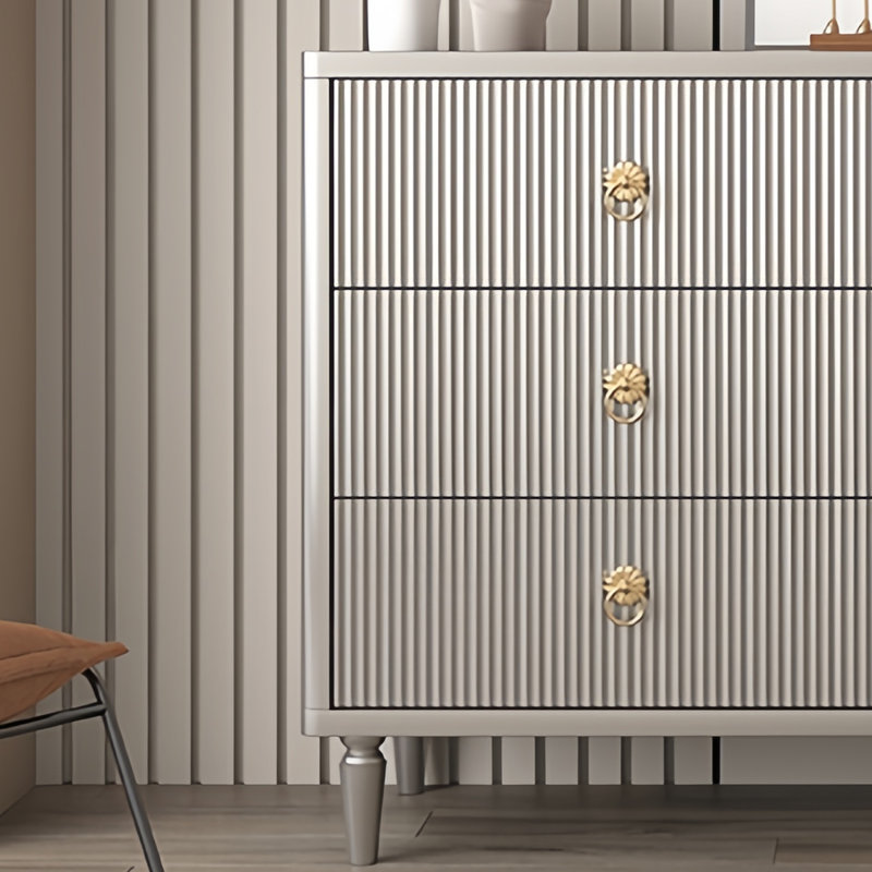 Licalilo Minimalist Bedroom Drawer Elegant Storage Cabinet | Wayfair