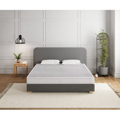 box spring double bed design