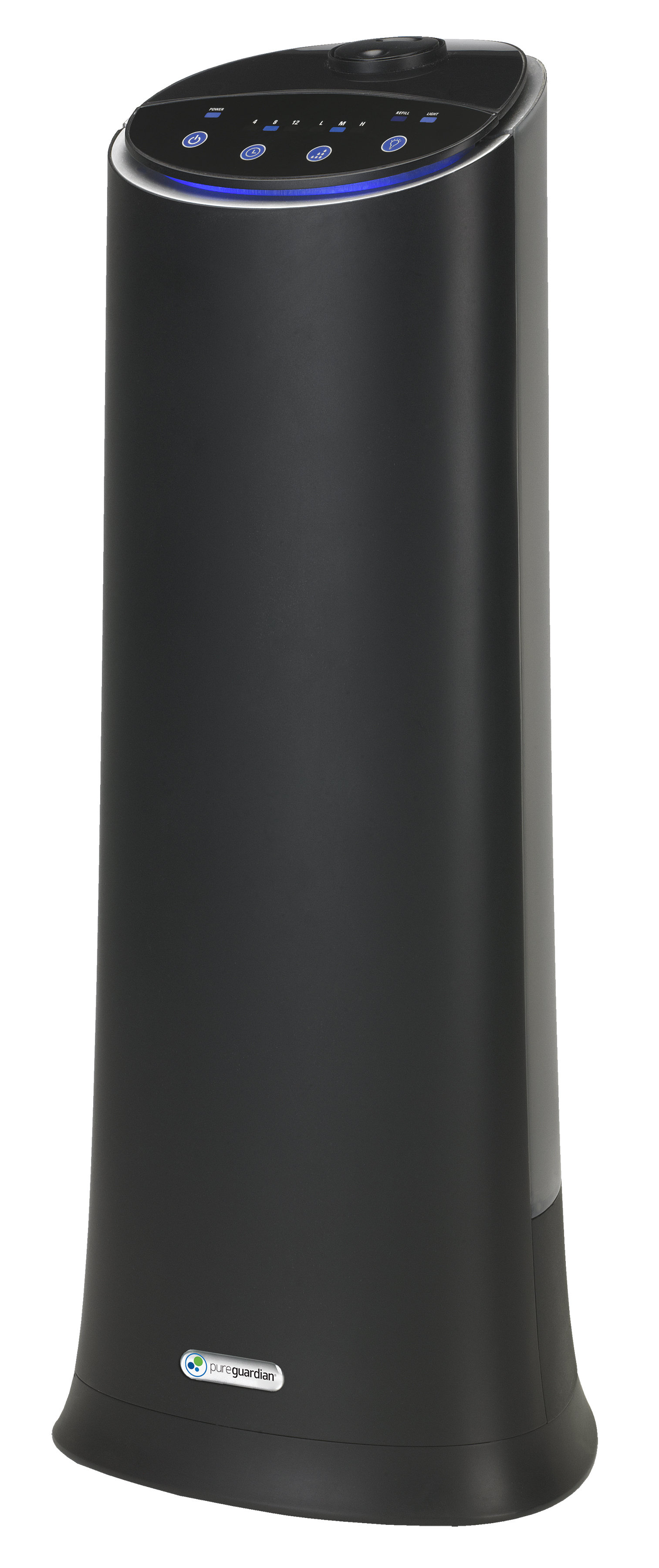 Guardian Technologies 1.5 Gallons Cool Mist Ultrasonic Tower Humidifier ...