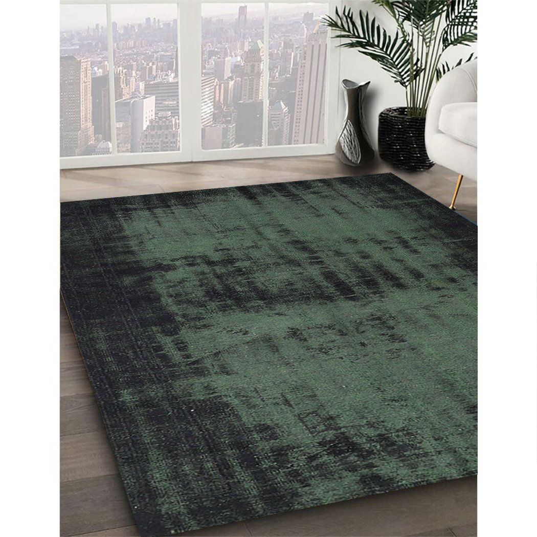 East Urban Home Oriental Rug | Wayfair