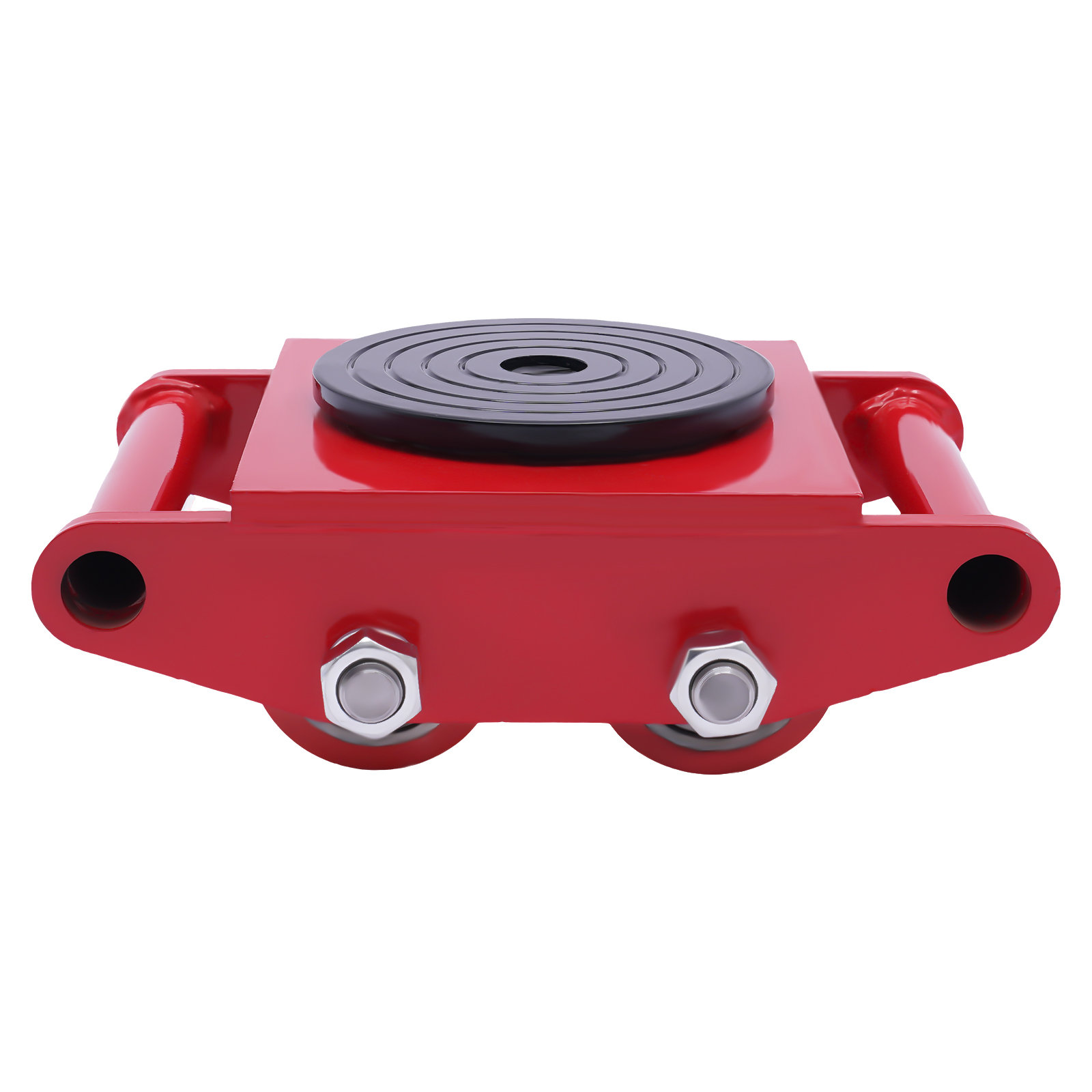 JOYDING 13200 Ib Capacity Heavy Duty Roller Cargo 360 Degree Rotation ...