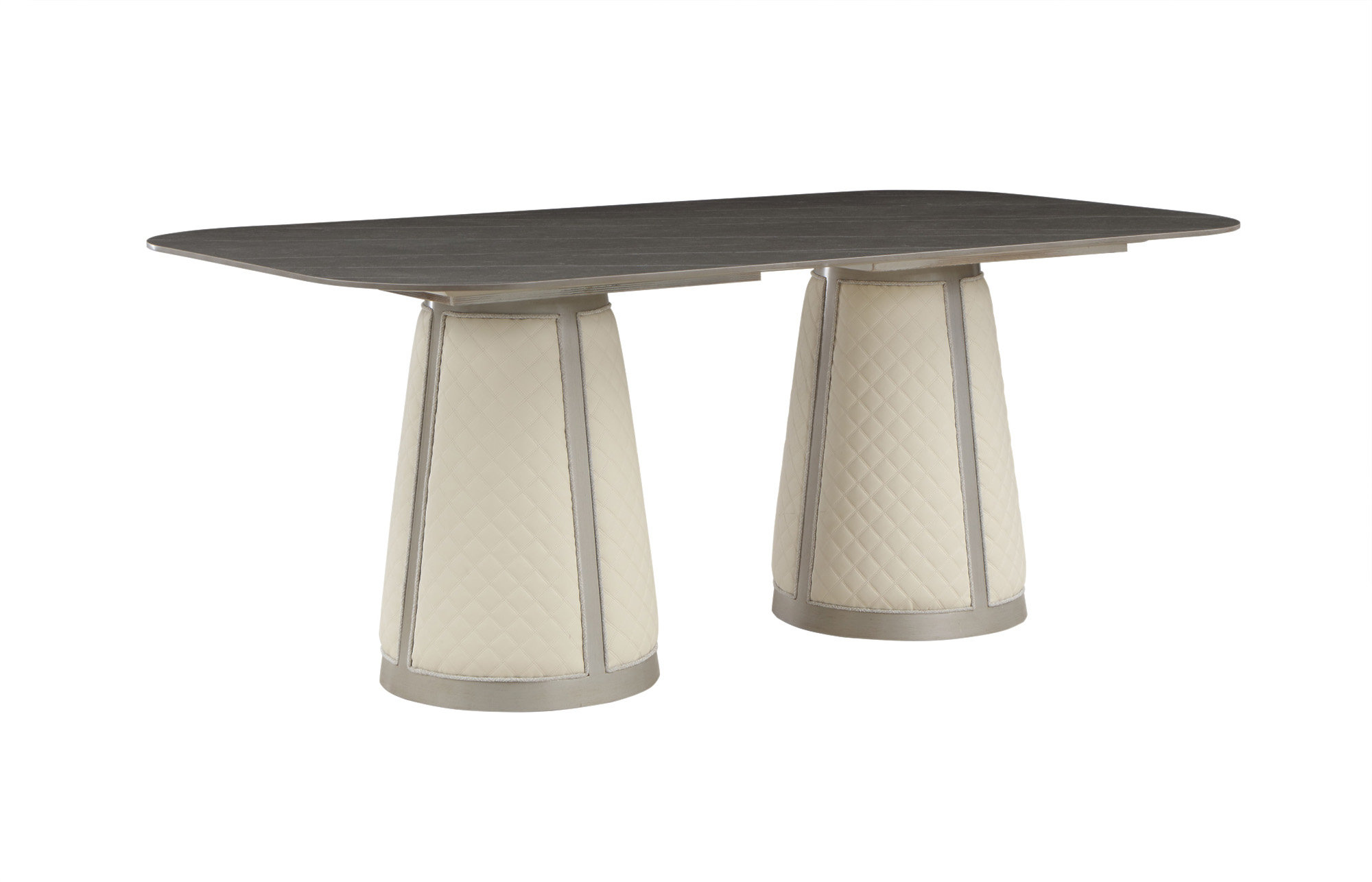 Hokku Designs Exquisite Sintered Stone Dining Table For Stylish ...