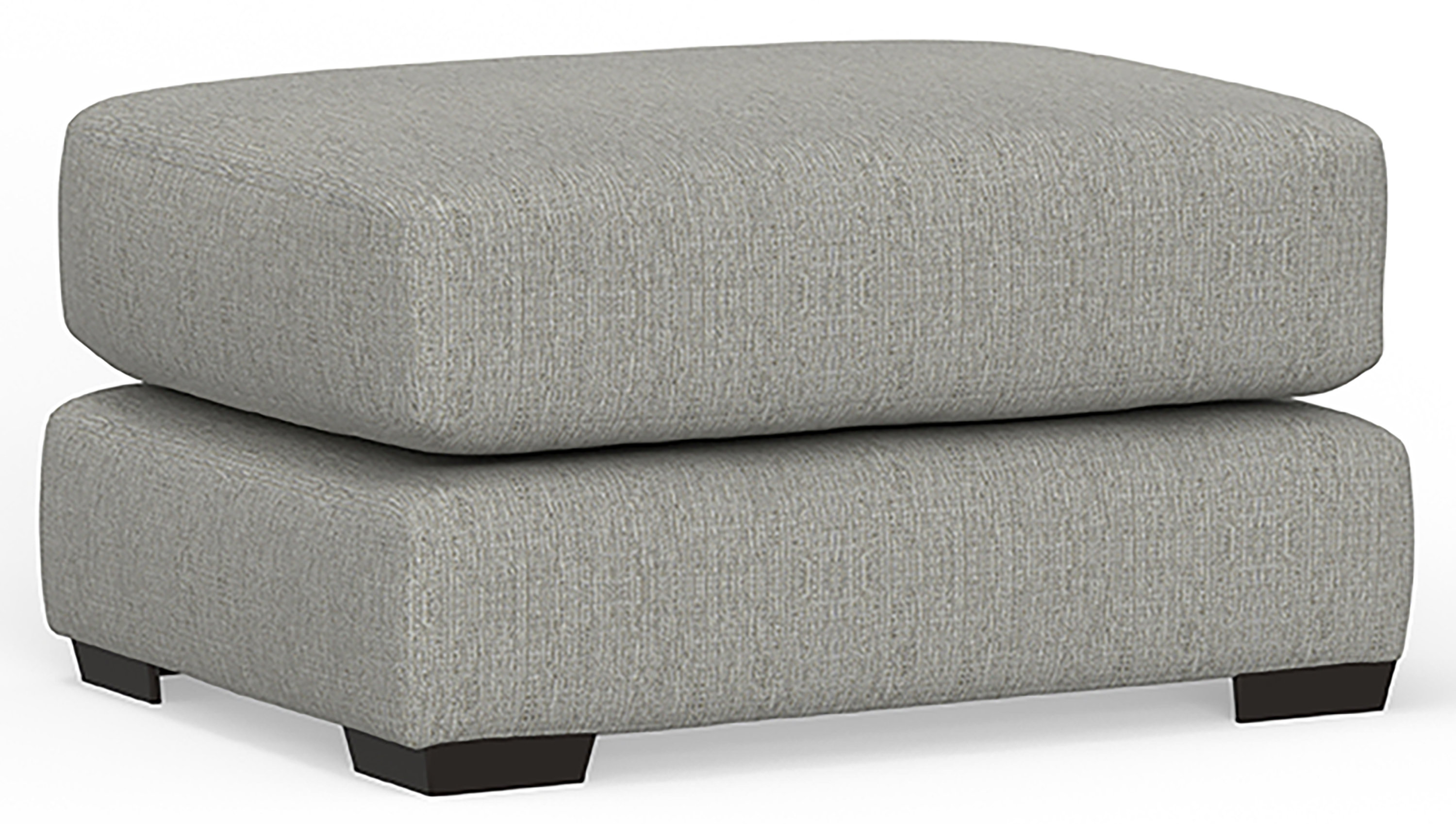 Hokku Designs Ladonna Regular Size Ottoman | Wayfair