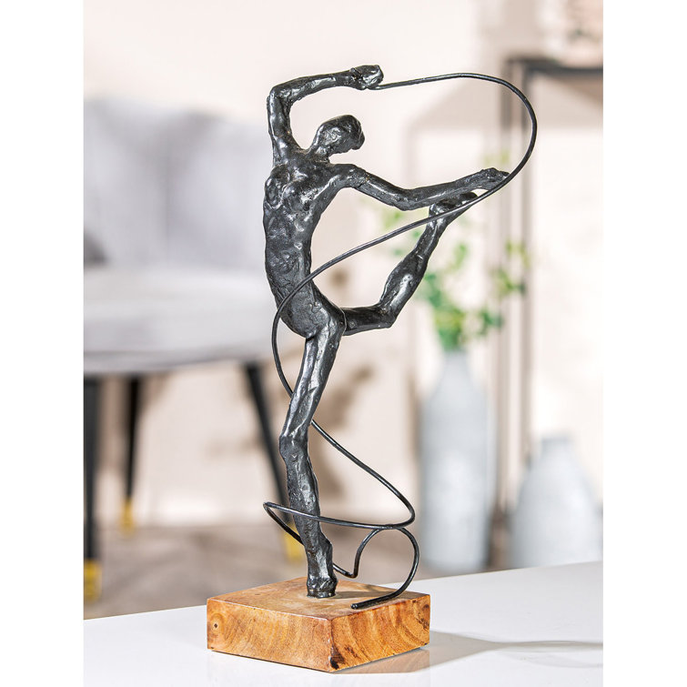 Ivy Bronx Cleotis People Figurines & Sculptures | Wayfair.co.uk