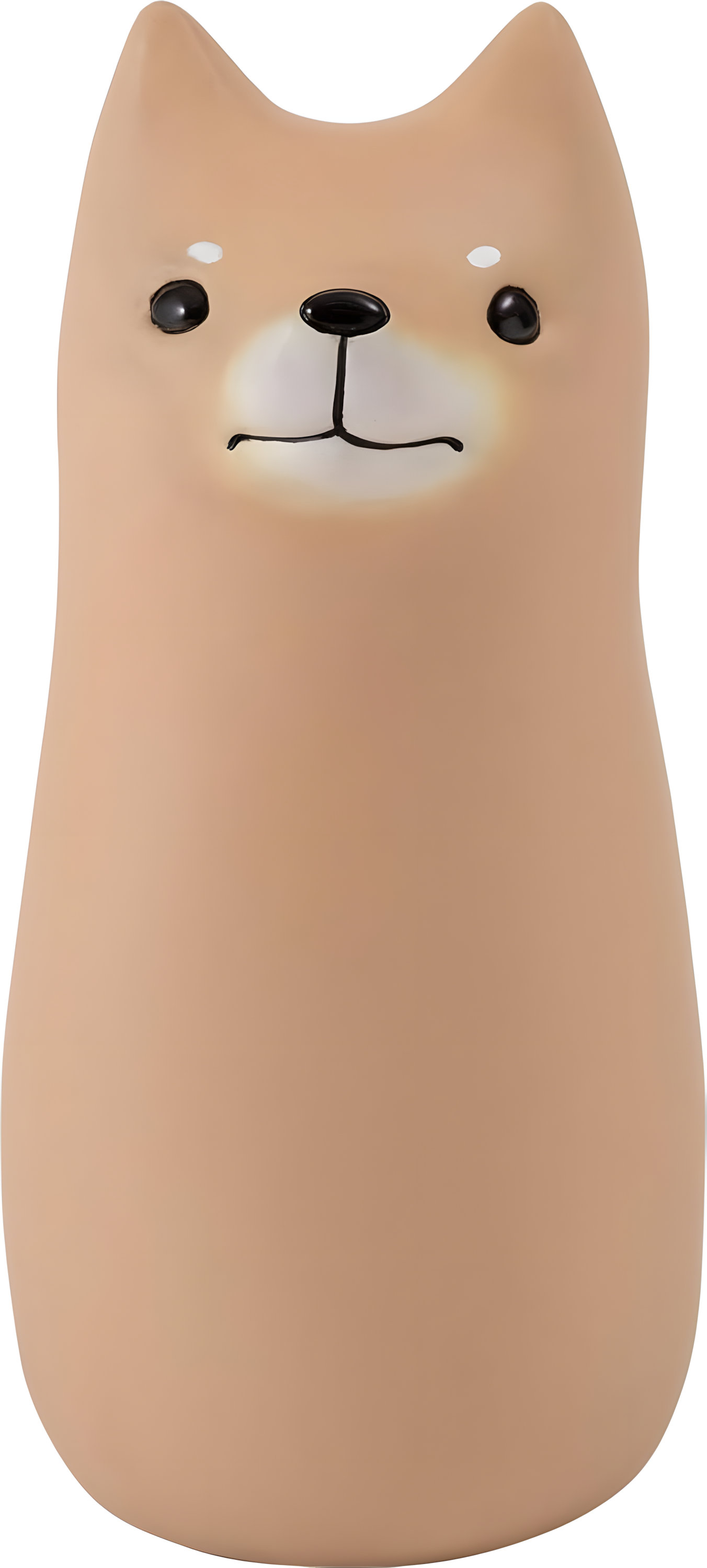 Trinx Ceramic Umbrella Stand With Shiba Inu Design, Versatile Storage ...