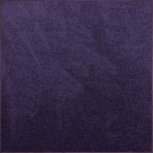 Purple Square Area Rugs You'll Love | Wayfair