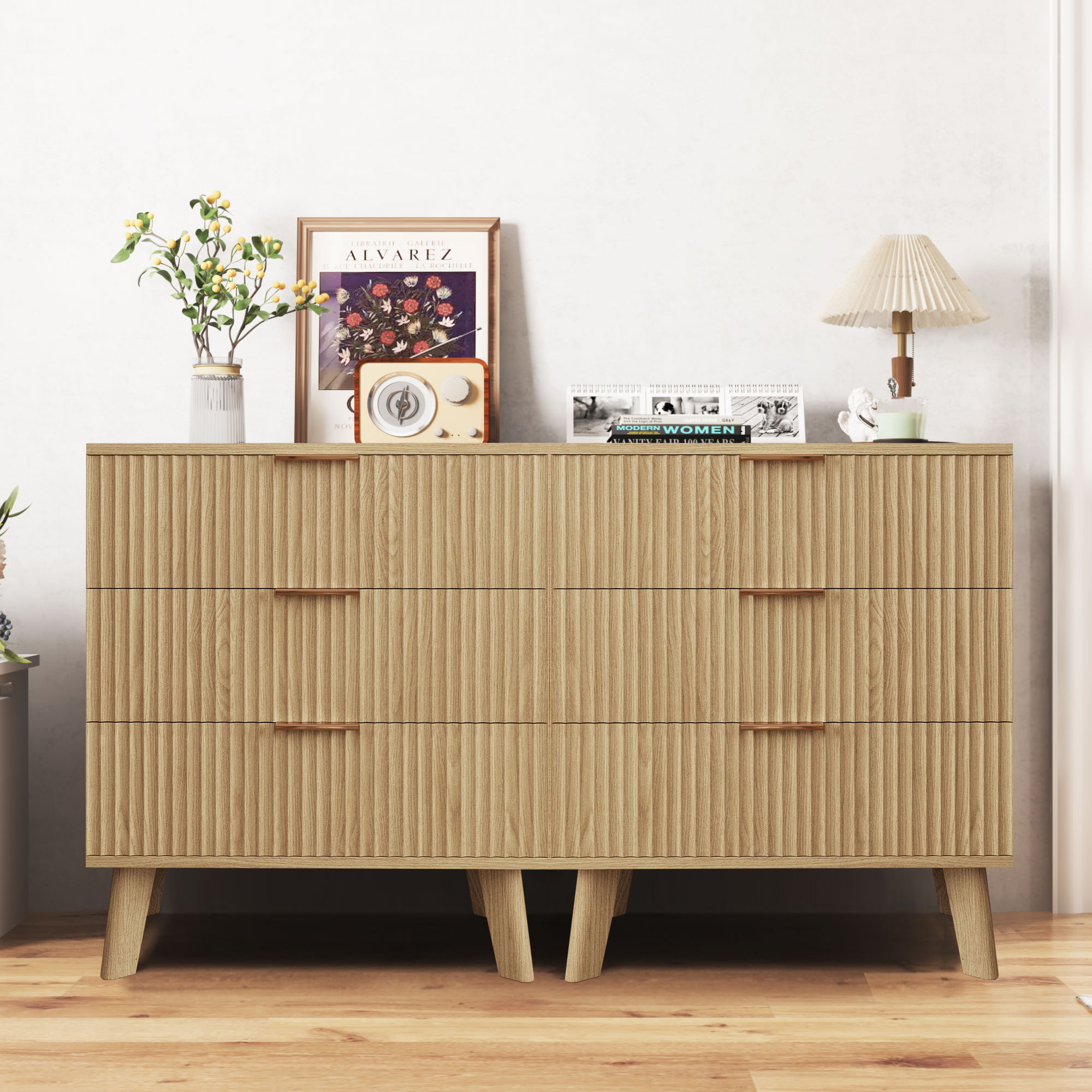 George Oliver Brint Accent Chest | Wayfair