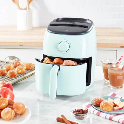 Dash Express 2.6 Quart Tasti-Crisp Air Fryer & Reviews | Wayfair