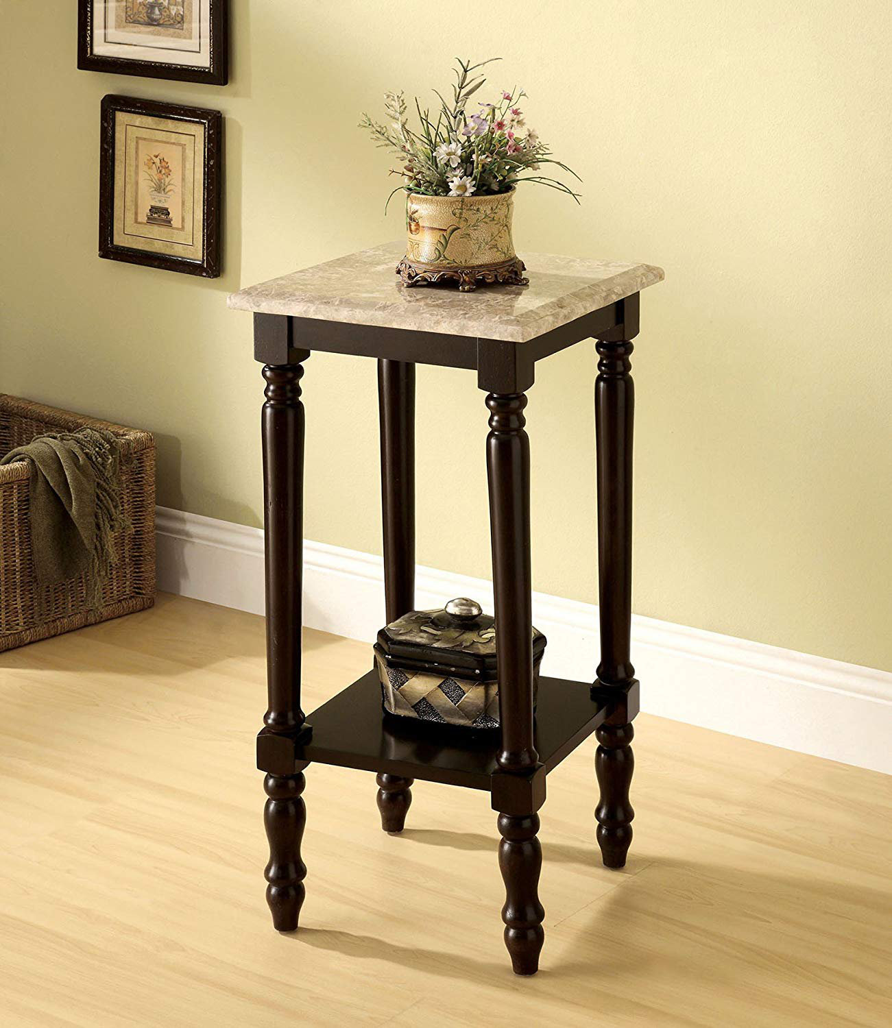 Astoria Grand Biddlesden End Table & Reviews | Wayfair