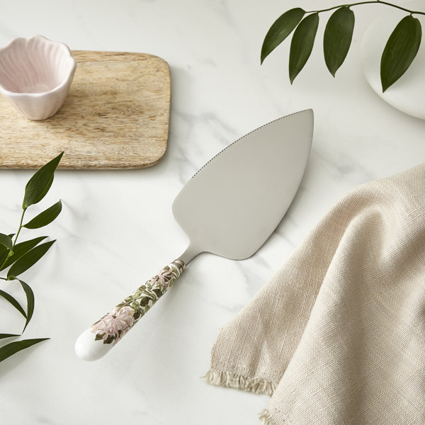 Morris & Co Morris and Co. Honeysuckle Cake Slice | Wayfair.co.uk