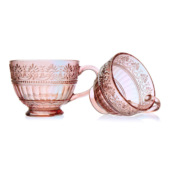 Godinger Silver Art Co Villa Footed Coffee Mug | Wayfair