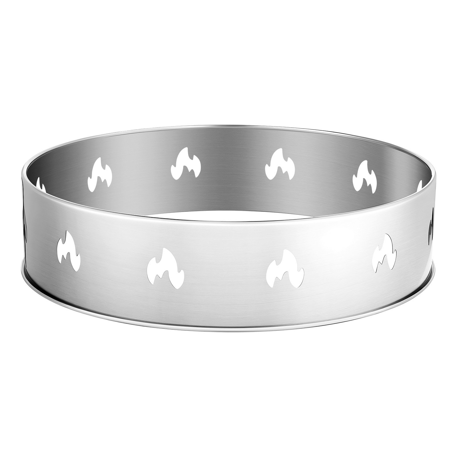 Wrought Studio Fire Pit Stand for Solo Stove Bonfire 27 Inch Smokeless ...