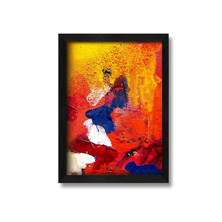 Metro Lane Garden Pixie Framed Print - Single Picture Frame Art Prints ...