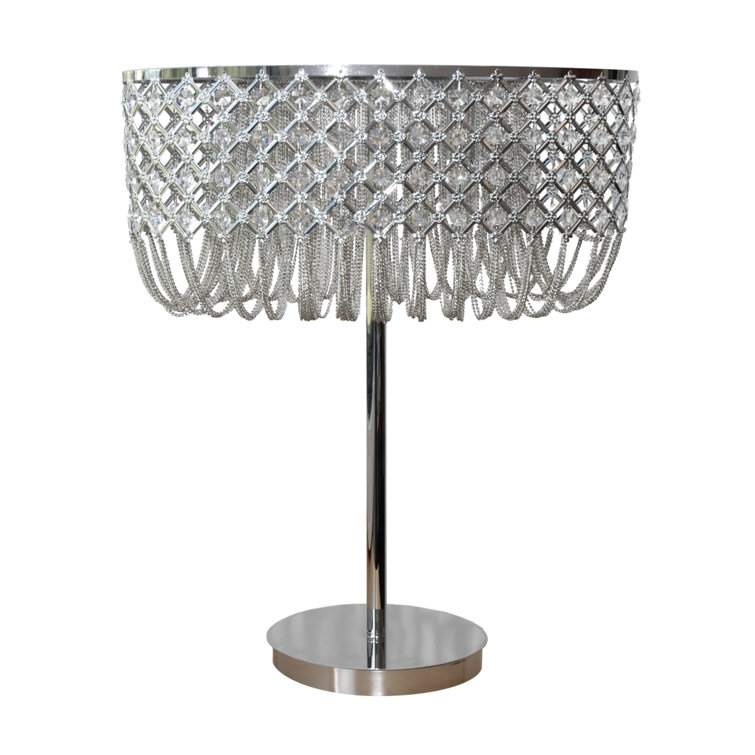 Rosdorf Park Badger Metal Lamp | Wayfair.co.uk
