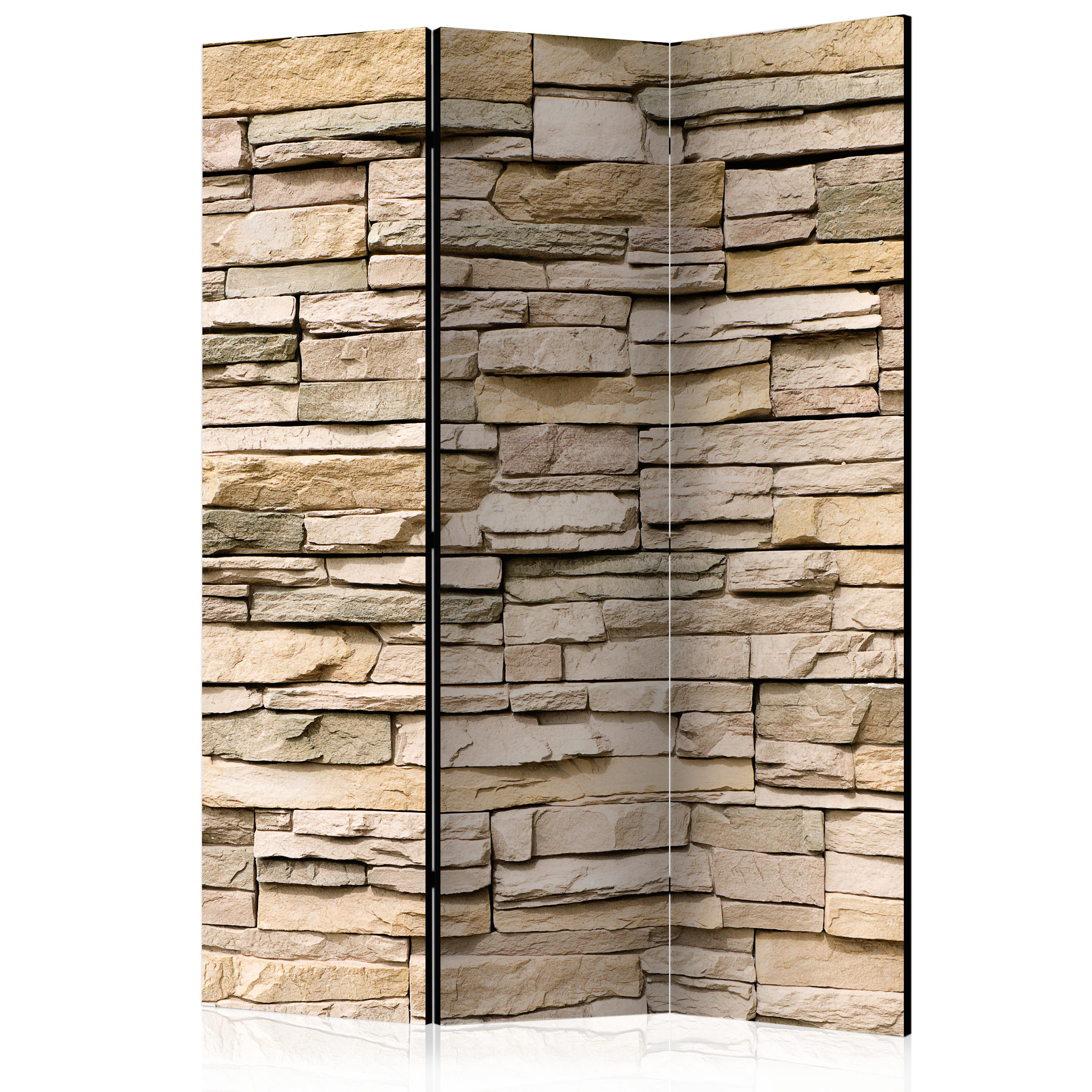 Borough Wharf Decorative Stone II Room Divider | Wayfair.ie