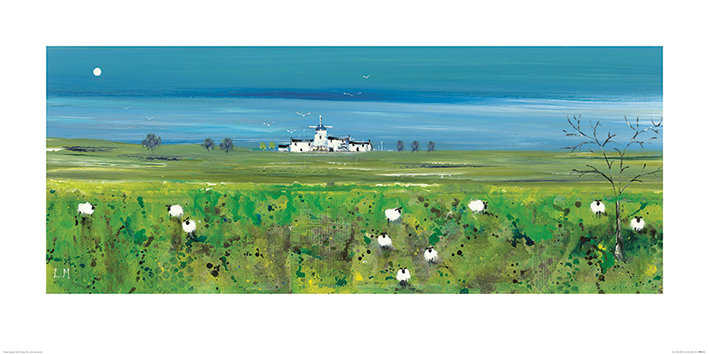 East Urban Home Lee Mccarthy - No Frame Painting | Wayfair.co.uk