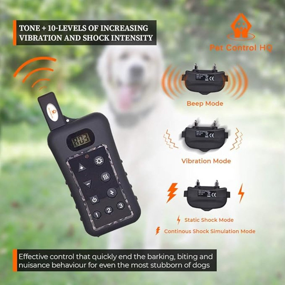 Invenitiah Portable Static Wireless Dog Fence | Wayfair