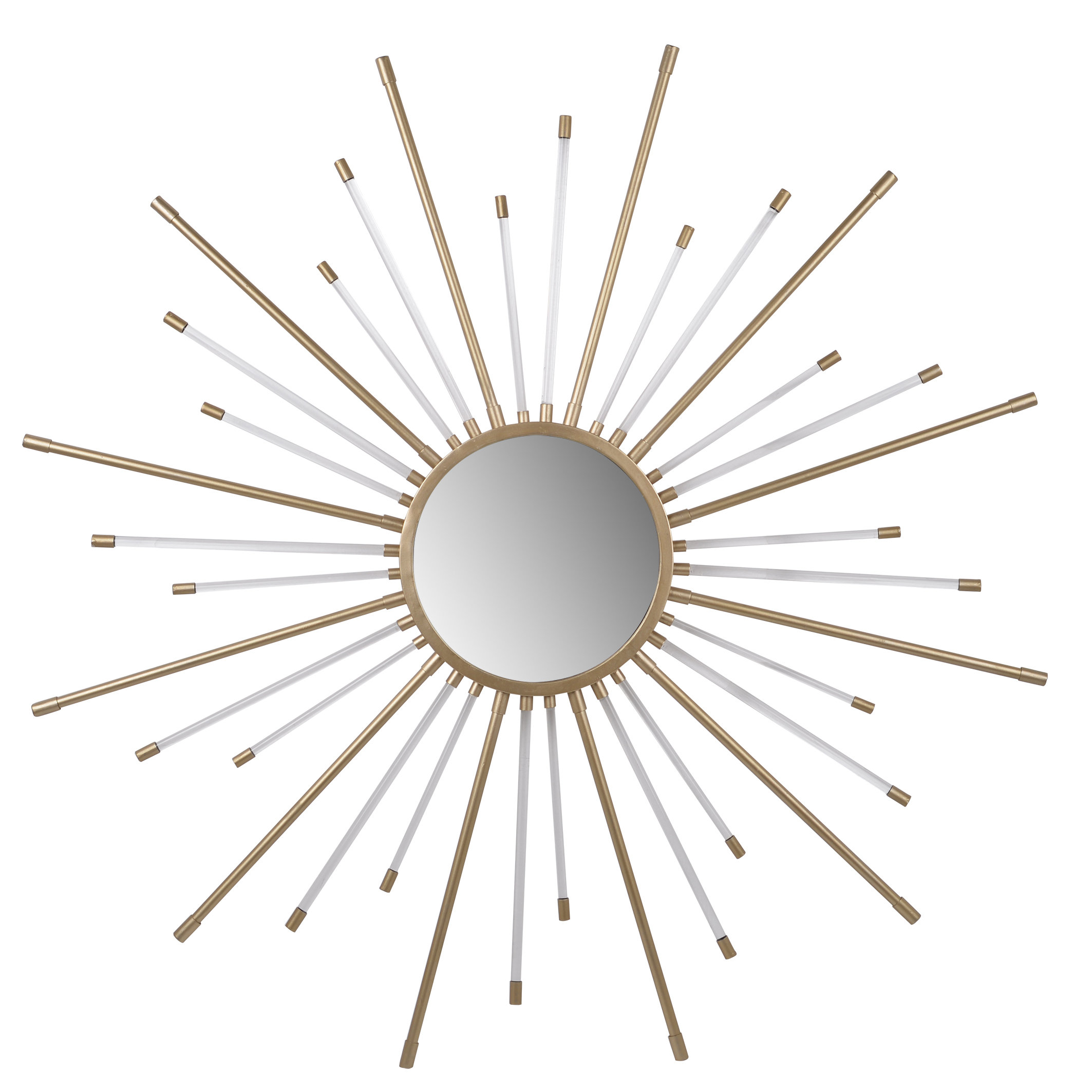 Mercer41 Sunburst Modern & Contemporary Accent Mirror | Wayfair