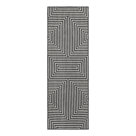 Unique Loom Geometric Indoor / Outdoor Rug & Reviews | Wayfair