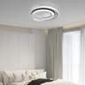 Ivy Bronx Pinard 19.7" Modern Round LED Acrylic Ceiling Light & Reviews ...