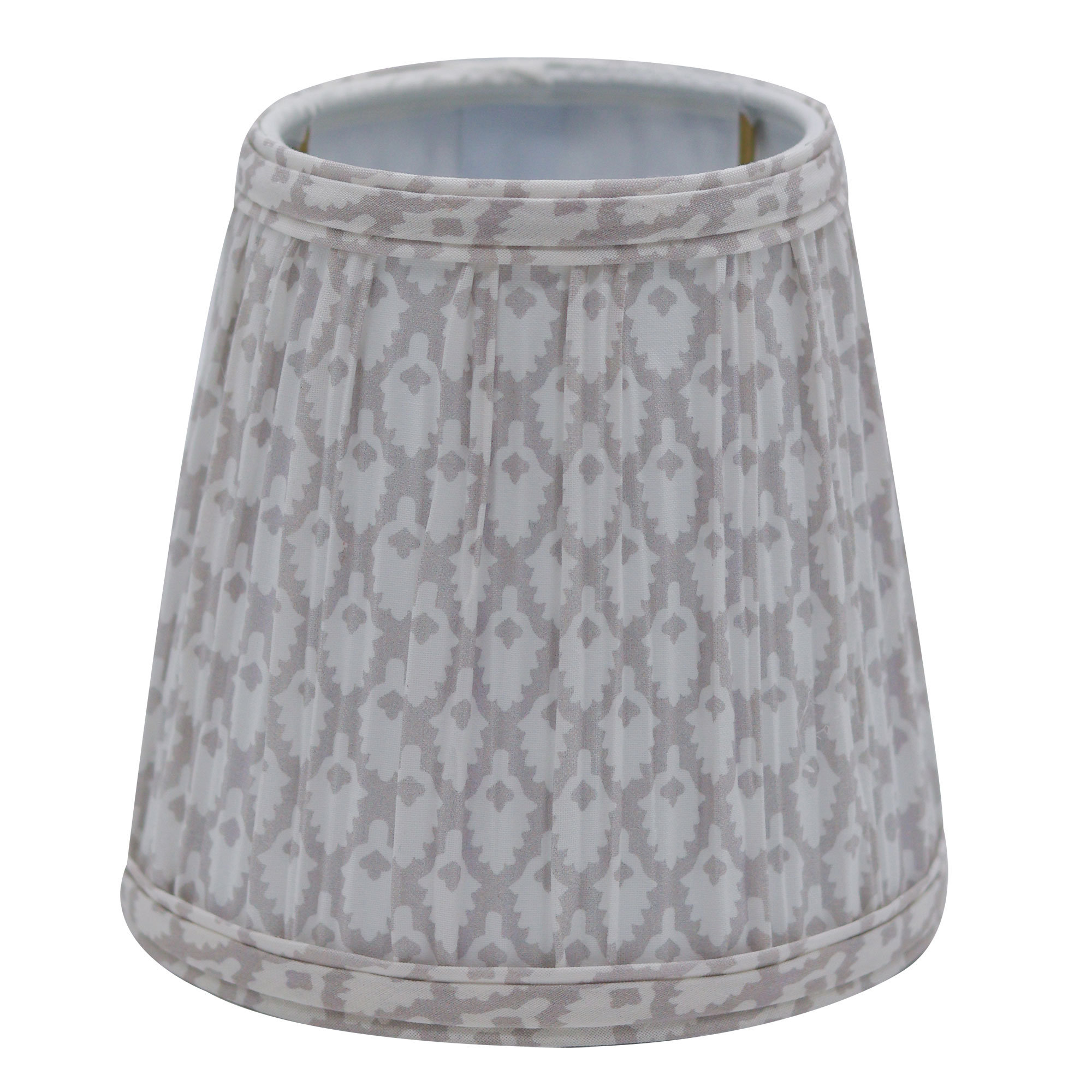 Birch Lane™ Empire Sconce Hardback Lampshade With Flame Clip Fitter ...