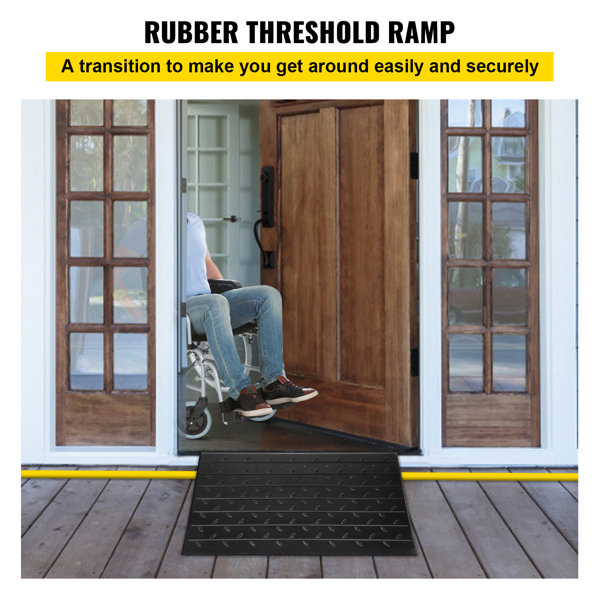 Vevor Threshold Ramp & Reviews | Wayfair