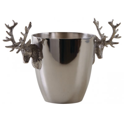 Union Rustic Gantz Champagne Bucket | Wayfair.co.uk