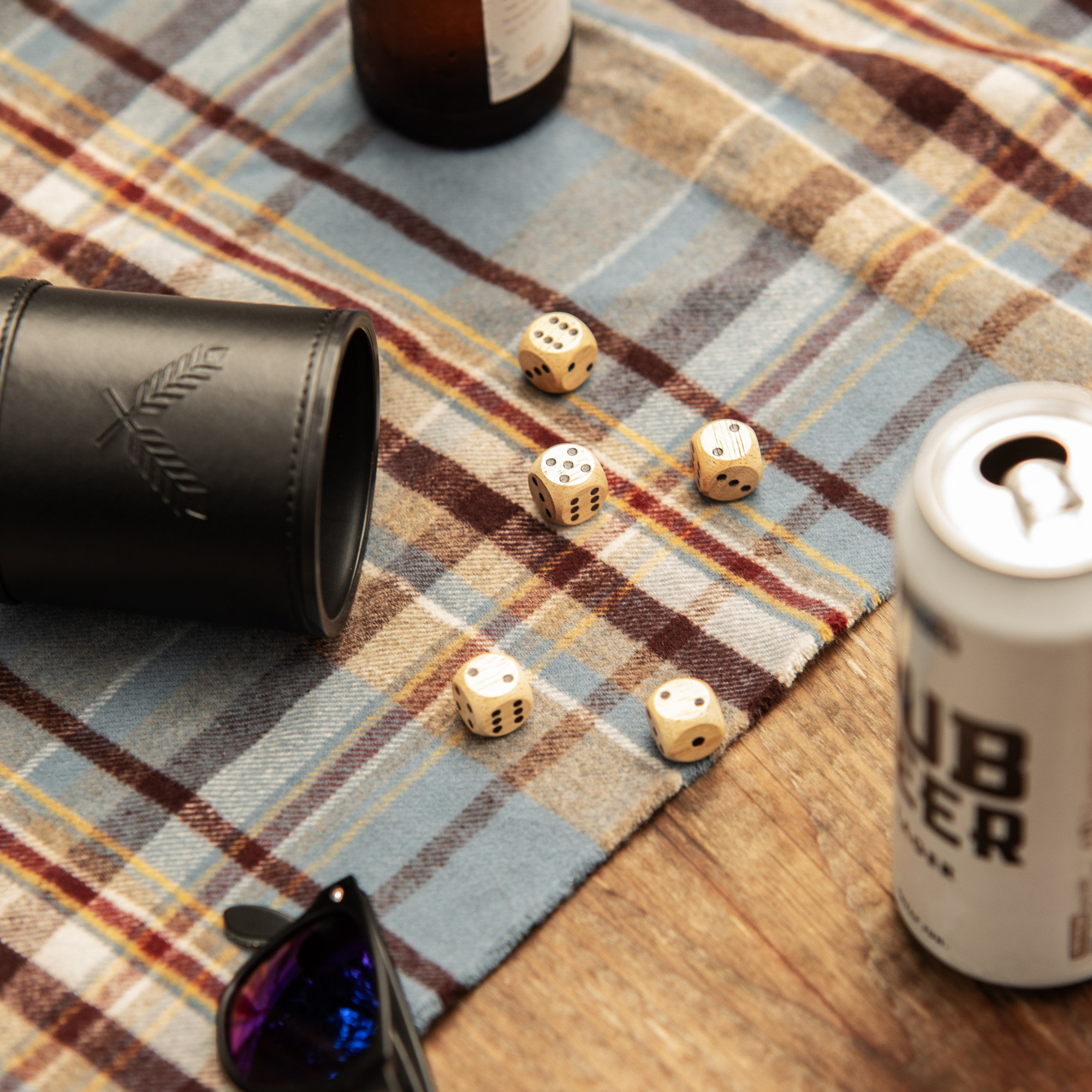 Foster & Rye Dice Drinking Game - Wayfair Canada