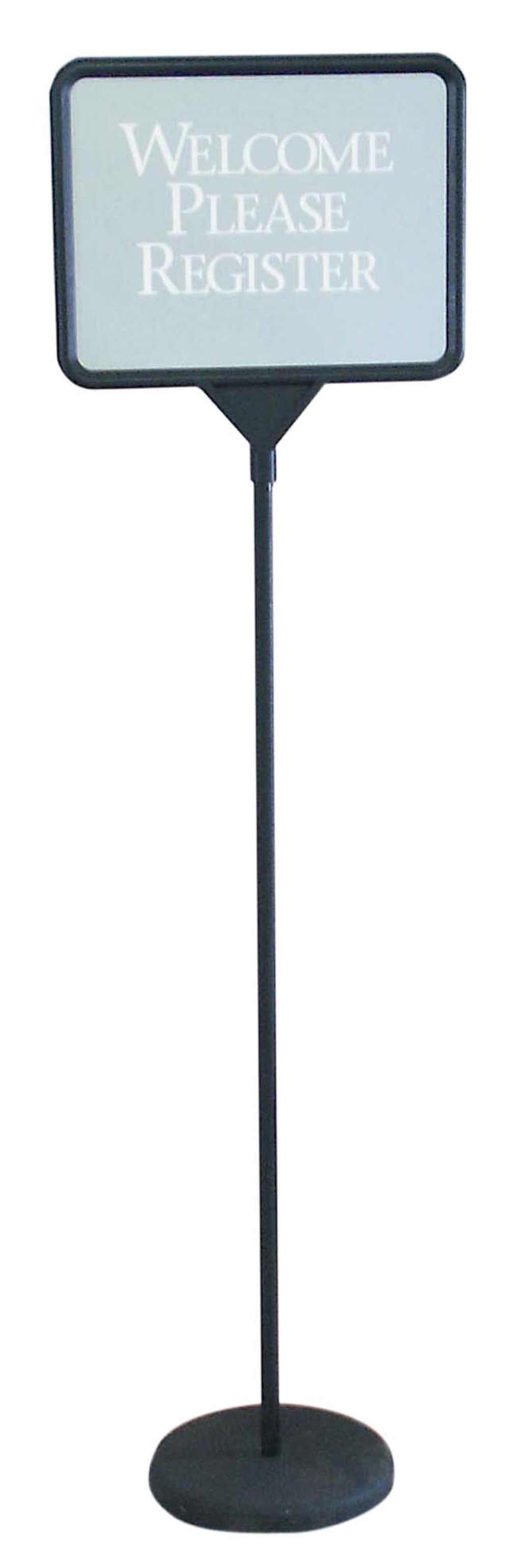 AARCO Changeable Poster Sign | Wayfair