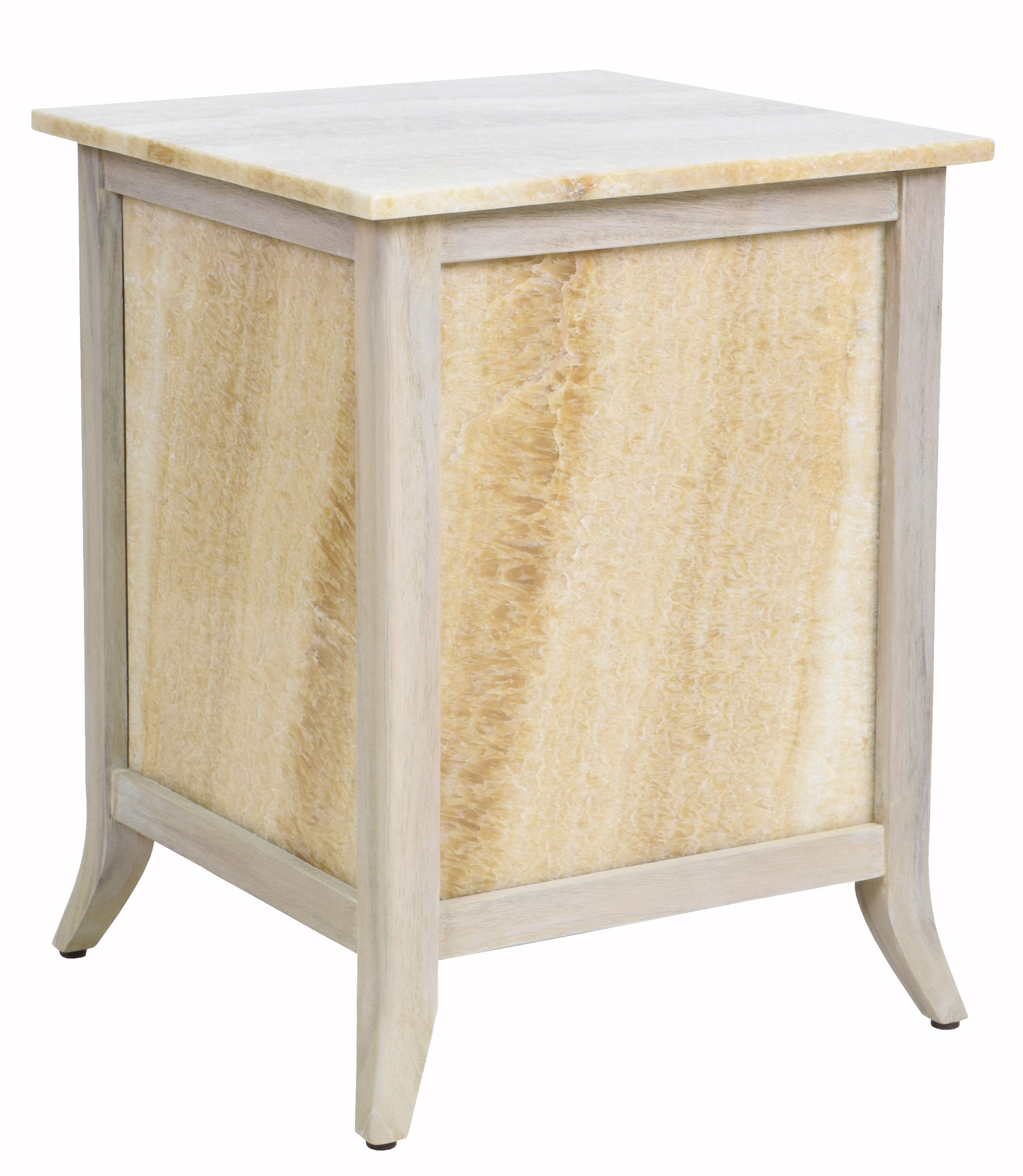 Woodbridge Furniture Illumination Table | Wayfair