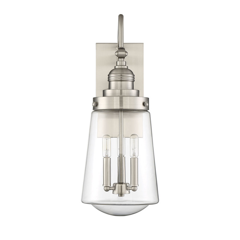 Greyleigh™ Wellfleet Wall Light & Reviews | Wayfair