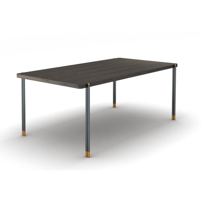 Union Rustic Tadlock Dining Table | Wayfair